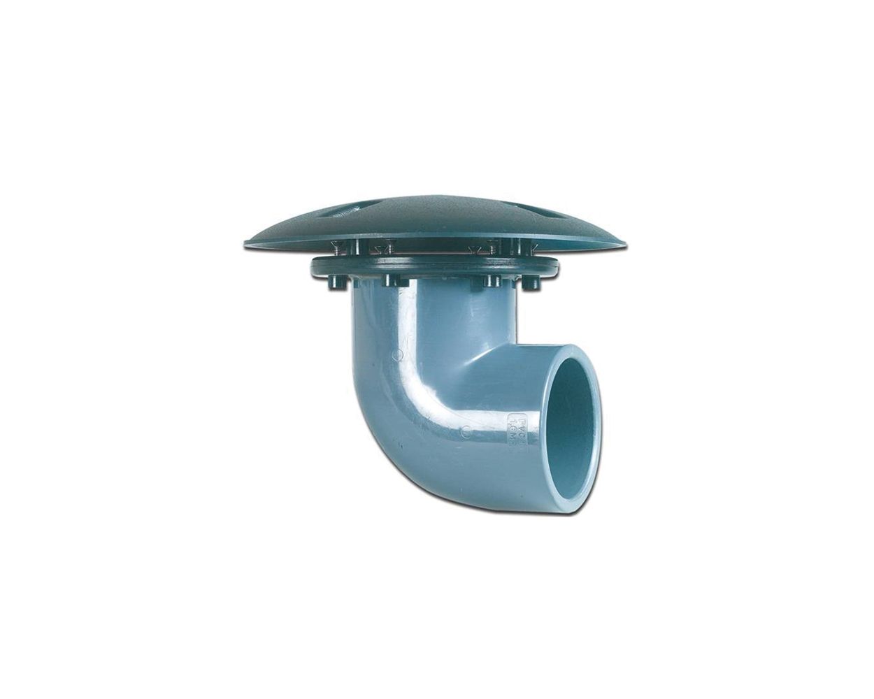 90 Degree Bottom Drain Fitting