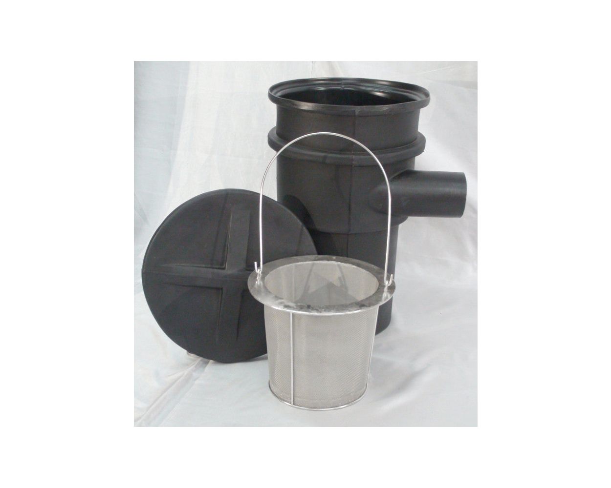HydroSieve™ PF Compact Pond Sieve