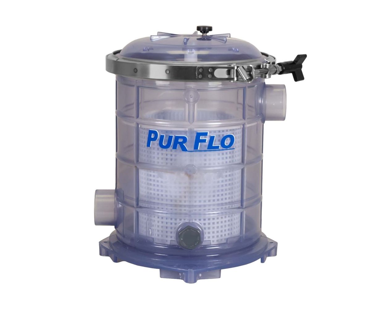 Sequence PurFlo Strainer Basket/Priming Pot - 2 In 500 ci