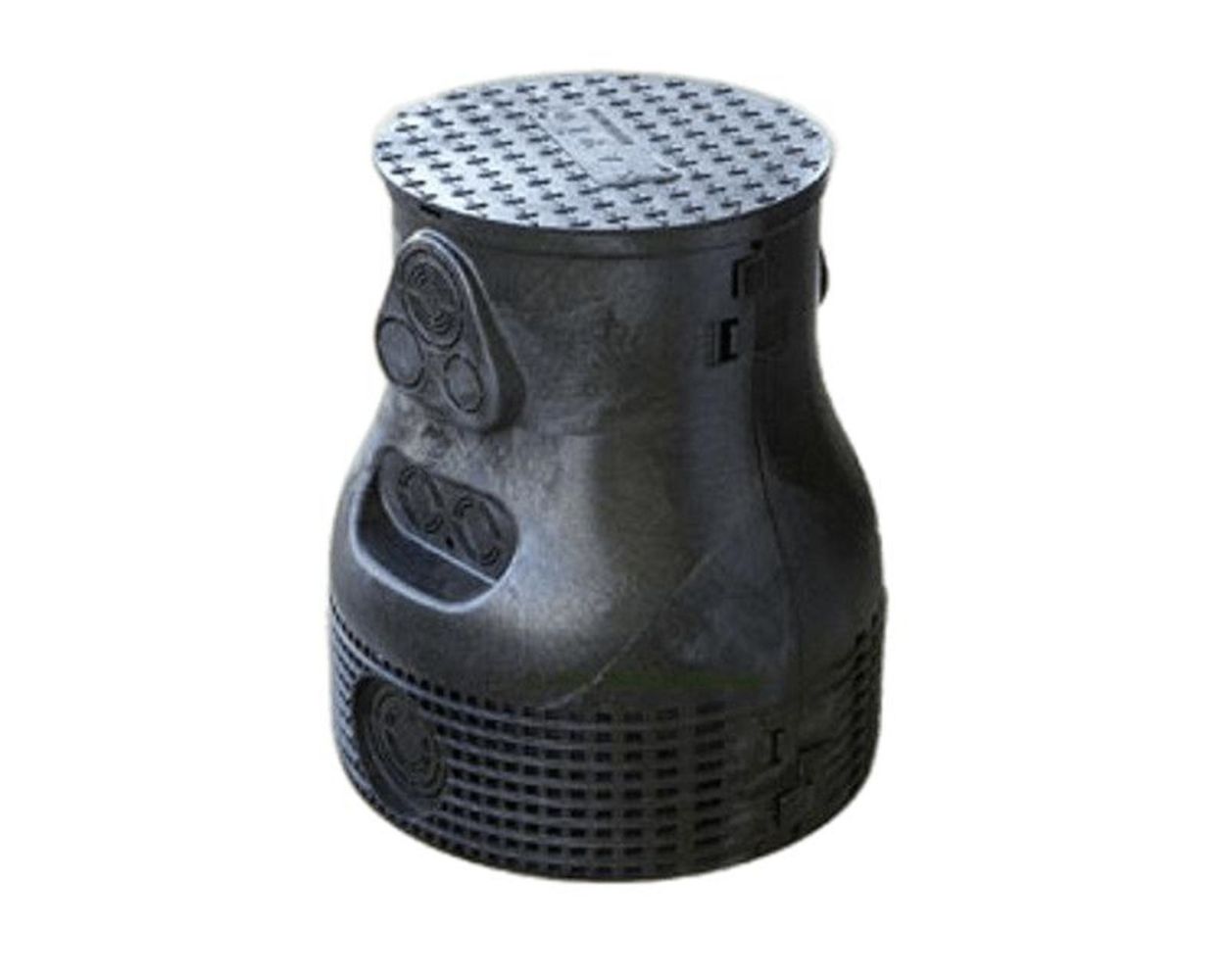 Savio Pond Free Waterfall Well