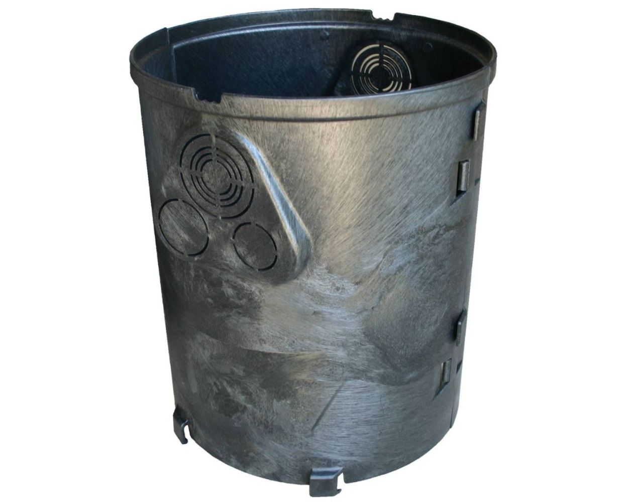 Savio Pond Free Waterfall Well Extension