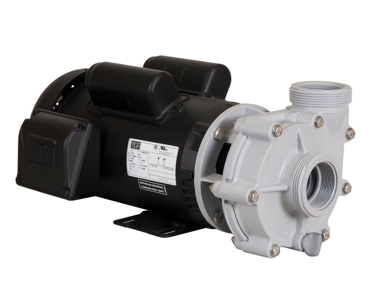 Sequence Power Series 11200 External Pump