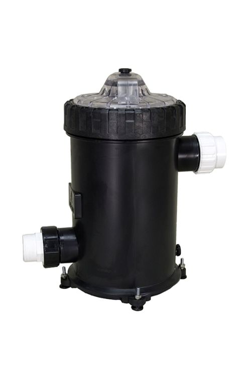 Priming Pots - External Pumps - Pond Pumps - Catalog - EQUIPMENT