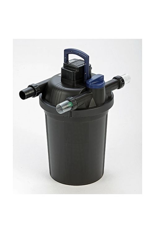 Improving Water Quality with a Biological Pond Filter - Everything ...