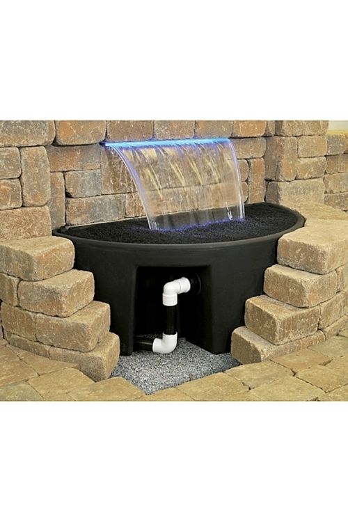 Garden Pond Waterfalls - Everything-Ponds.com