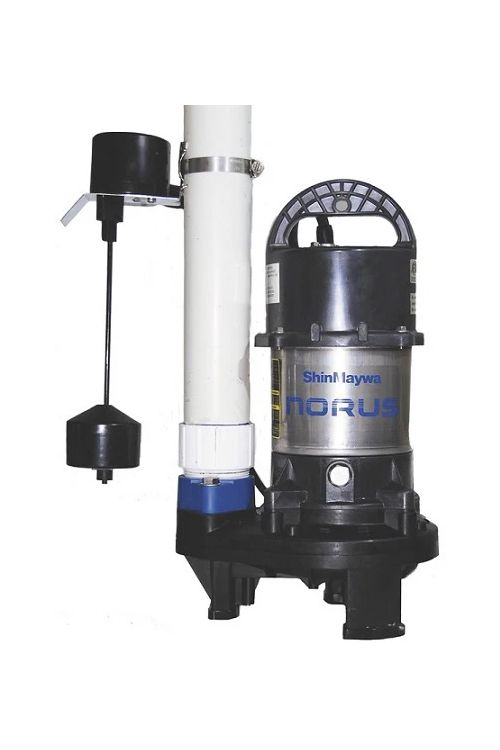 Submersible Pond Pump - Everything-Ponds.com