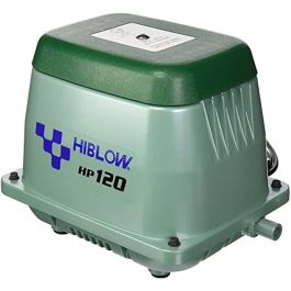 Hiblow Aeration Kit 3,000-5,000 gal