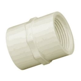 Threaded Coupling - 1.5" FPT x 1.5" FPT