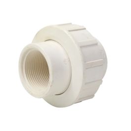 PVC Union Fitting - 1 1/2" Threaded