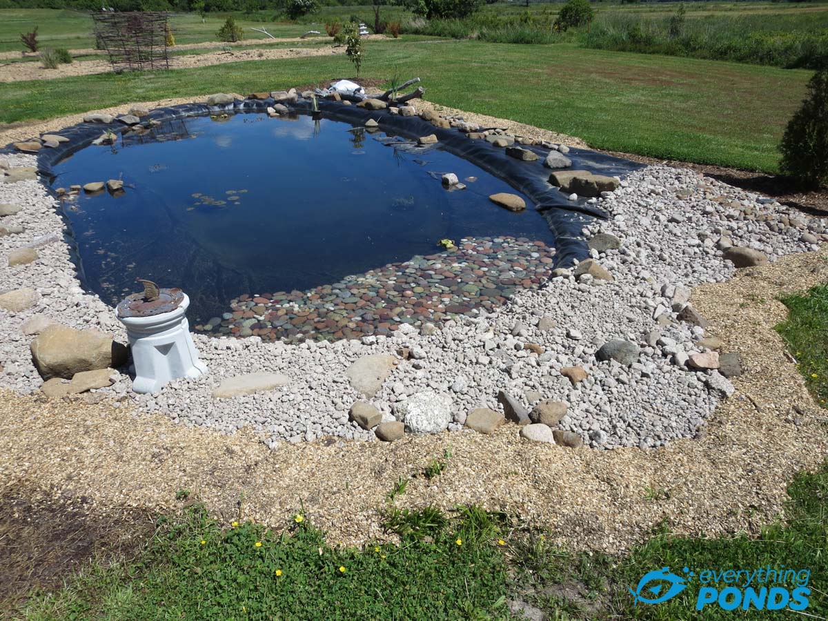 Classic RPE Pond Liner