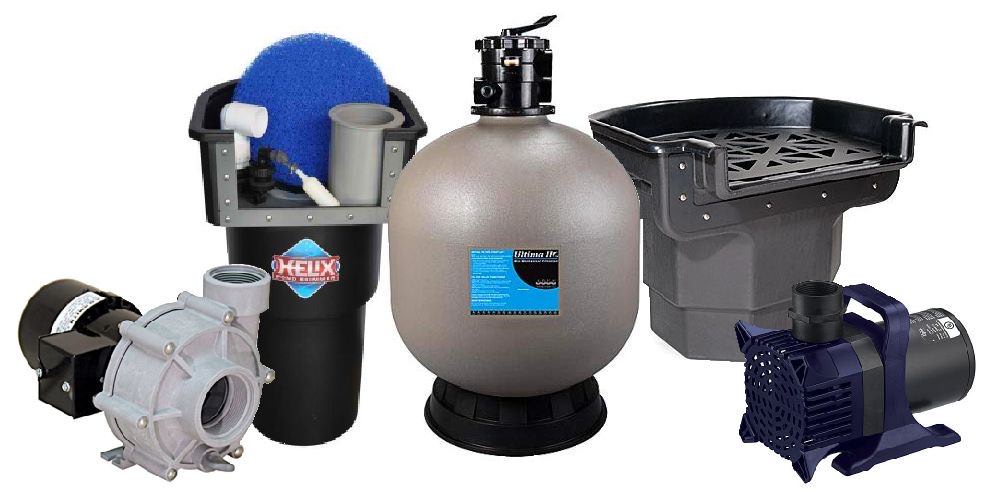 Water Garden Ponds - Everything-Ponds.com