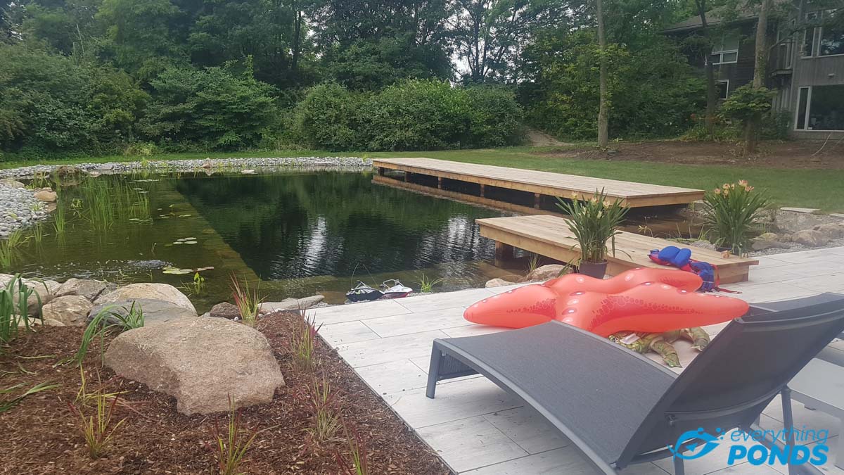 Classic RPE Pond Liner