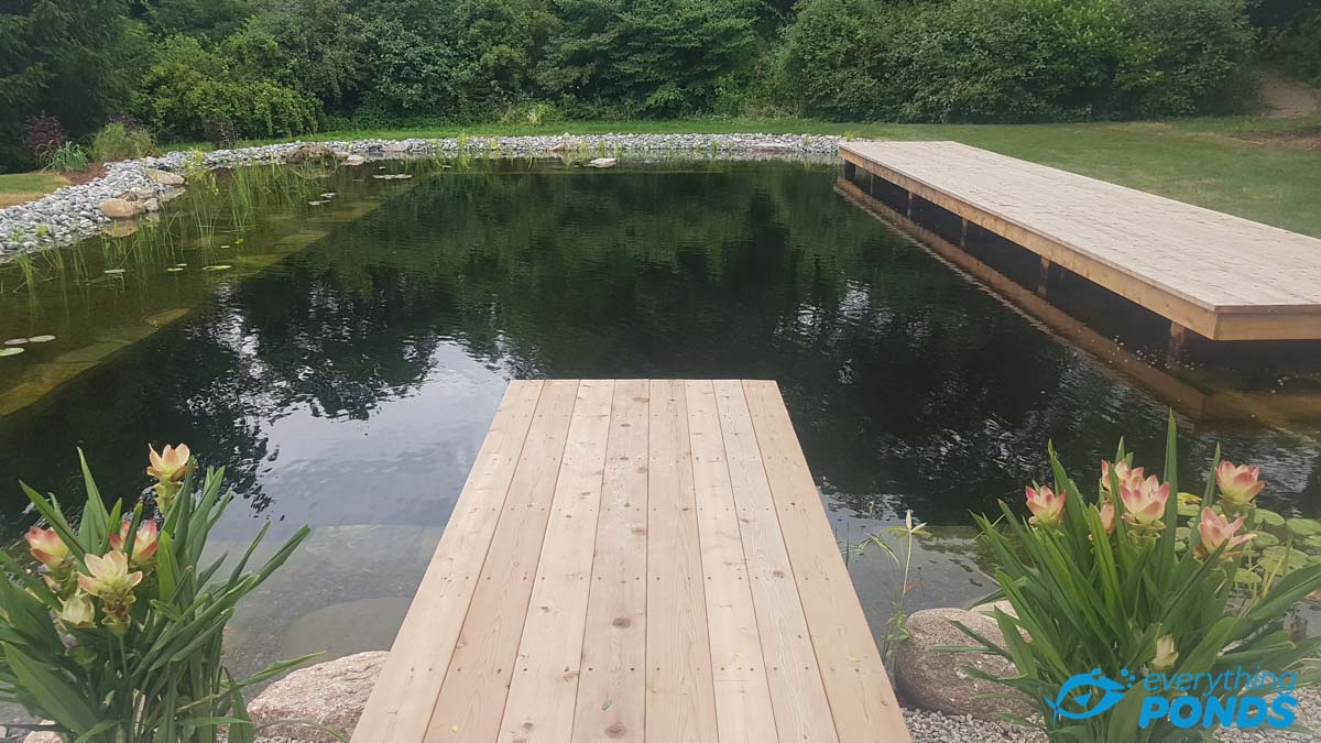 Classic RPE Pond Liner