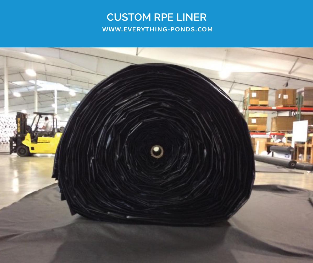 Premium Pond Liner